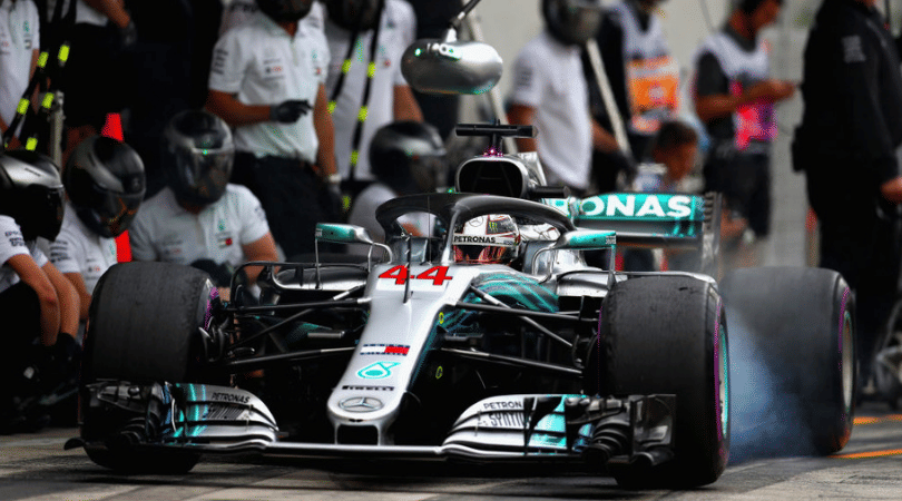 Mercedes dealt with setback for 2019 engine - The SportsRush