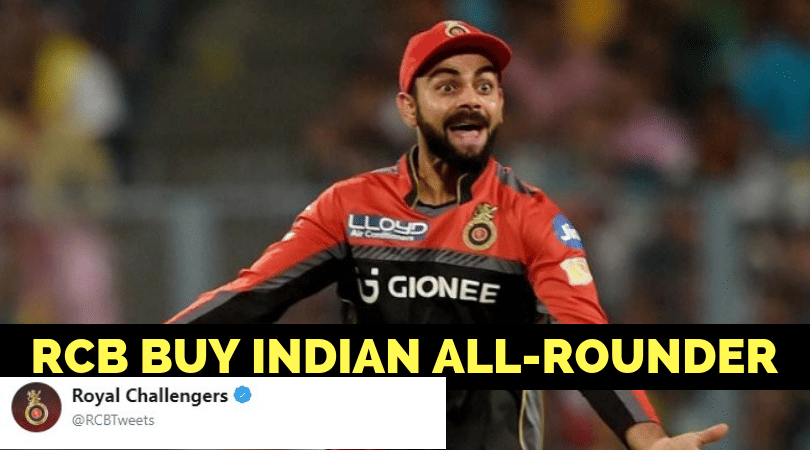 RCB buy Gurkeerat Mann for INR 50 lakh - The SportsRush