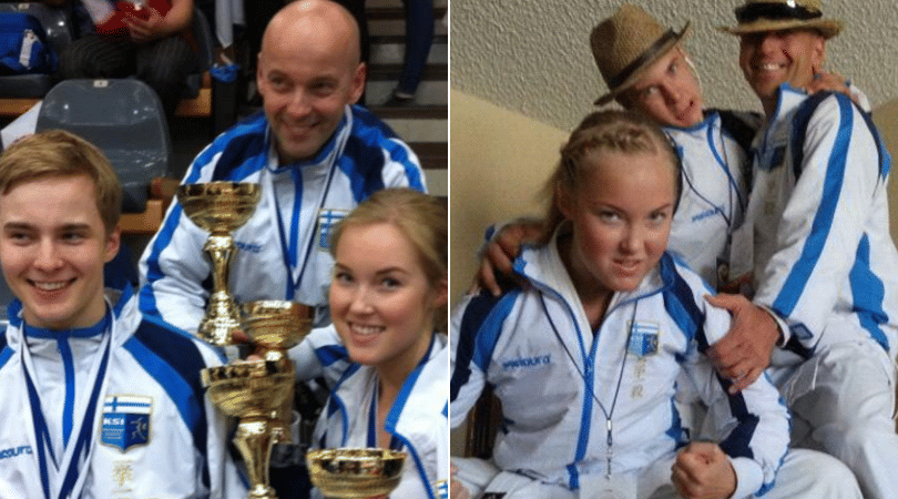 Shukokai Karate: The inspirational story of the Bruun Family - The ...