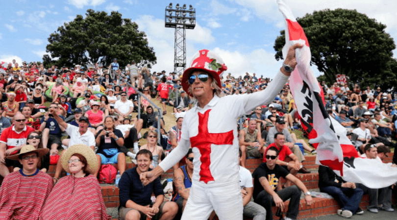 WATCH: Top Five Barmy Army Chants - The SportsRush