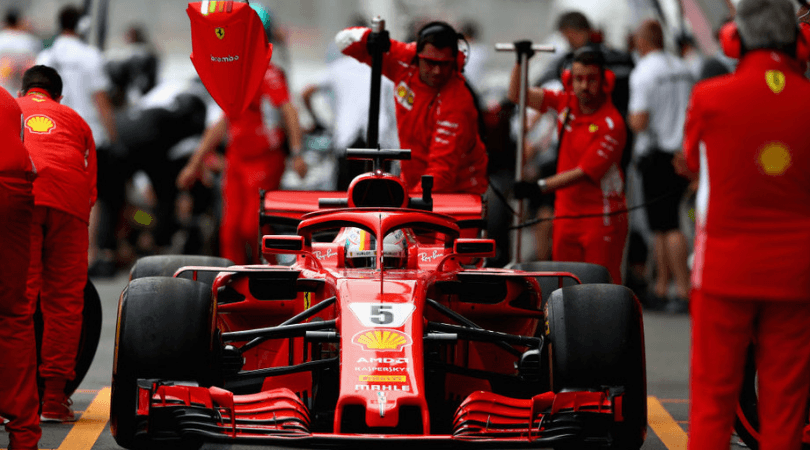 Ferrari make another personnel change before 2019 season - The SportsRush