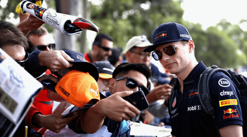 Formula 1 reveals worrying age group data of its viewers - The SportsRush