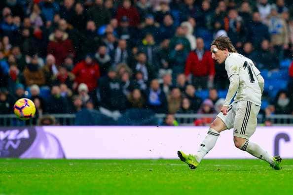 Luka Modric transfer news: Modric makes decision on his Real Madrid ...