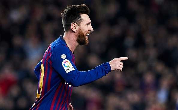 Lionel Messi picks his favourite goal for FC Barcelona - The SportsRush