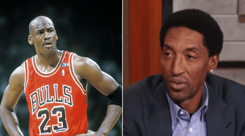 Scottie Pippen blames Chicago Bulls for Michael Jordan not winning more ...