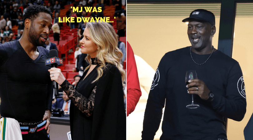 Dwayne Wade reveals why he played with a injured wrist because of ...