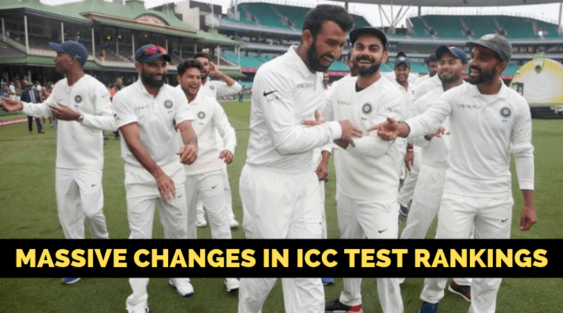 Jason Holder tops all-rounders' list in ICC rankings - The SportsRush