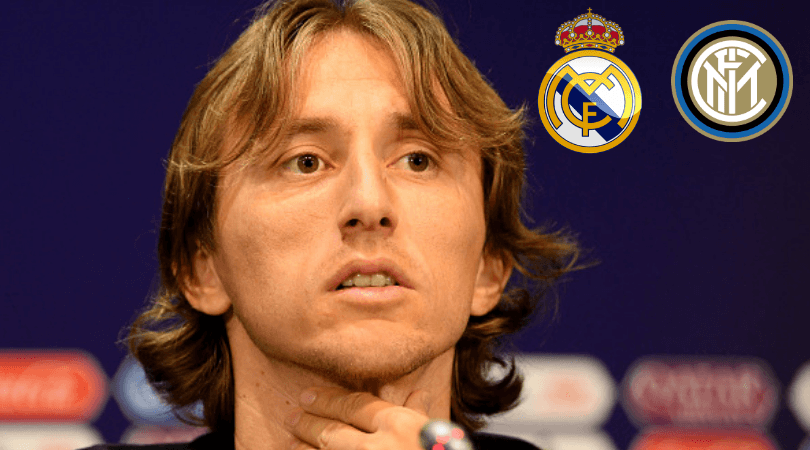 Luka Modric transfer news: Modric makes decision on his Real Madrid ...