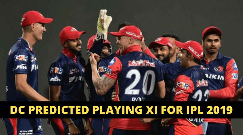 IPL 2019 News: Delhi Capitals Predicted Playing XI for IPL 2019 - The ...