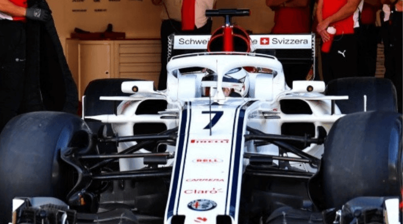 Sauber rebranded as Alpha Romeo Racing for new F1 season - The SportsRush