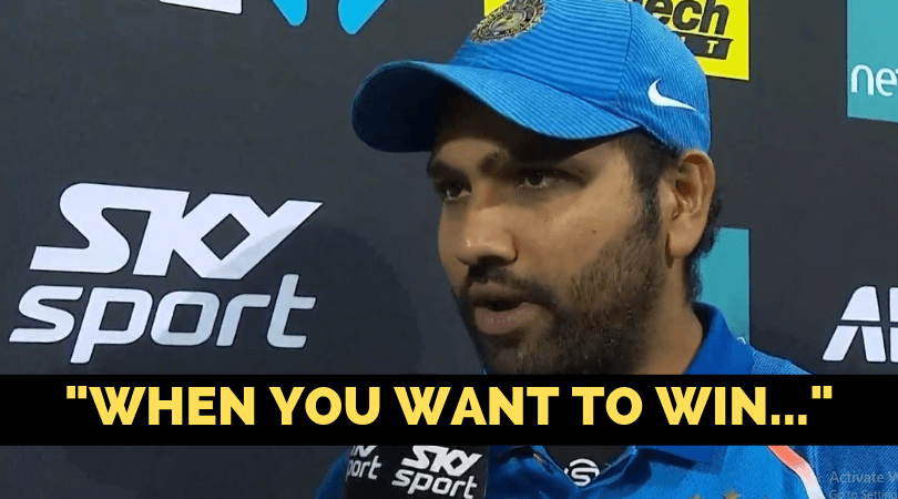 Rohit Sharma labels 4-1 series win vs New Zealand as 'great achievement ...
