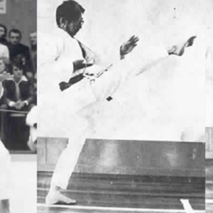 Shukokai Karate: The origins and the spread of the martial art form ...