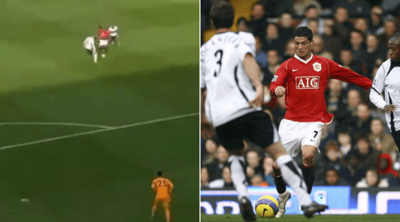 Anthony Martial goal vs Fulham: Martial doubles the lead with excellent ...