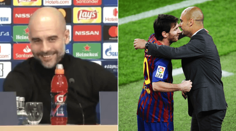 Pep Guardiola makes huge admission on 'best coach of all time' claim ...