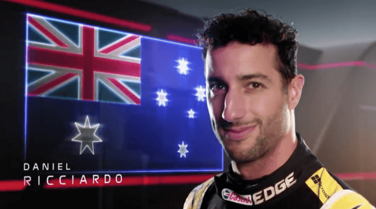 Formula 1 intro video: Fan changes music and gives it soap opera look ...