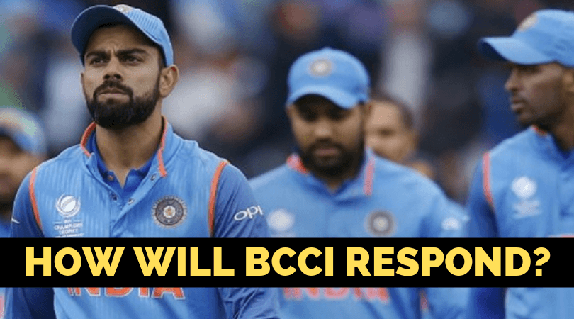 Worrying signs for BCCI because of no tax exemption for global events ...
