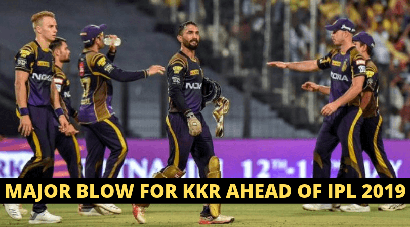 IPL 2019 News: KKR sign Sandeep Warrier for injured Kamlesh Nagarkoti ...