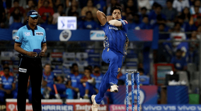 Rasikh Salam: Who is the Jammu & Kashmir fast bowler playing for Mumbai ...