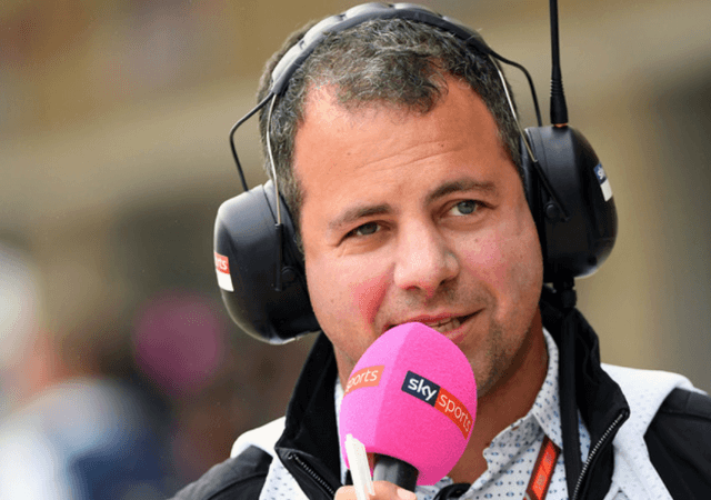 Ted Kravitz Archives - The SportsRush