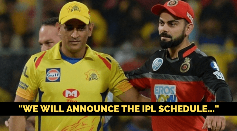 IPL 2019 News: IPL's full schedule to release post election schedule ...