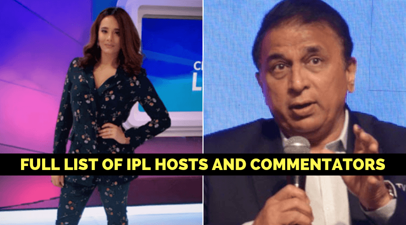 IPL 2019 commentators and hosts: Sanjay Manjrekar, Mayanti Langer and ...