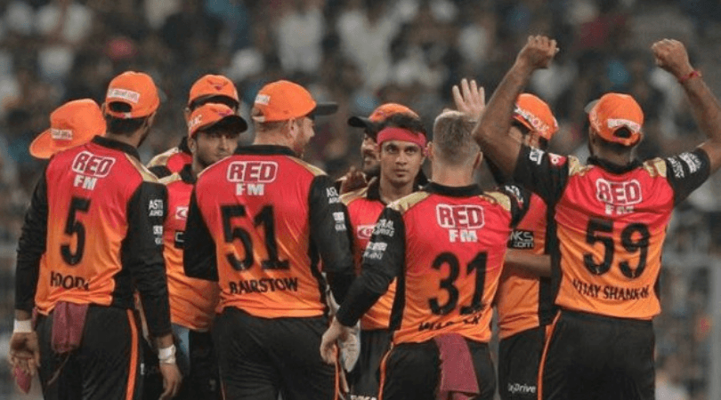 SRH vs RCB Playing 11: SRH Predicted Playing 11 vs RCB | IPL 2019 - The ...