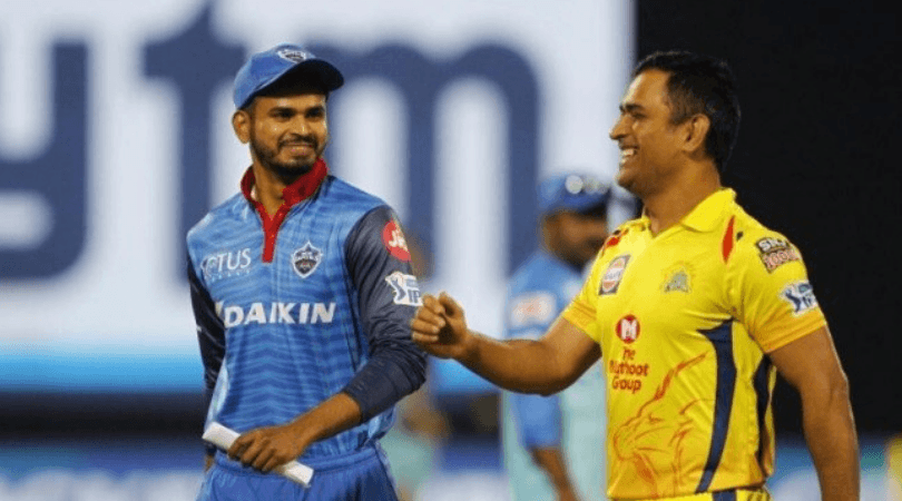CSK vs DC Head to Head Records | Chennai Super Kings vs Delhi Capitals H2H Stats | Match 50 ...