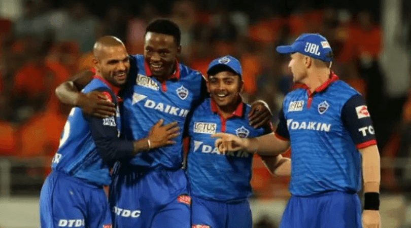 DC Playing 11 today: Delhi Capitals Predicted Playing 11 vs KXIP | IPL ...