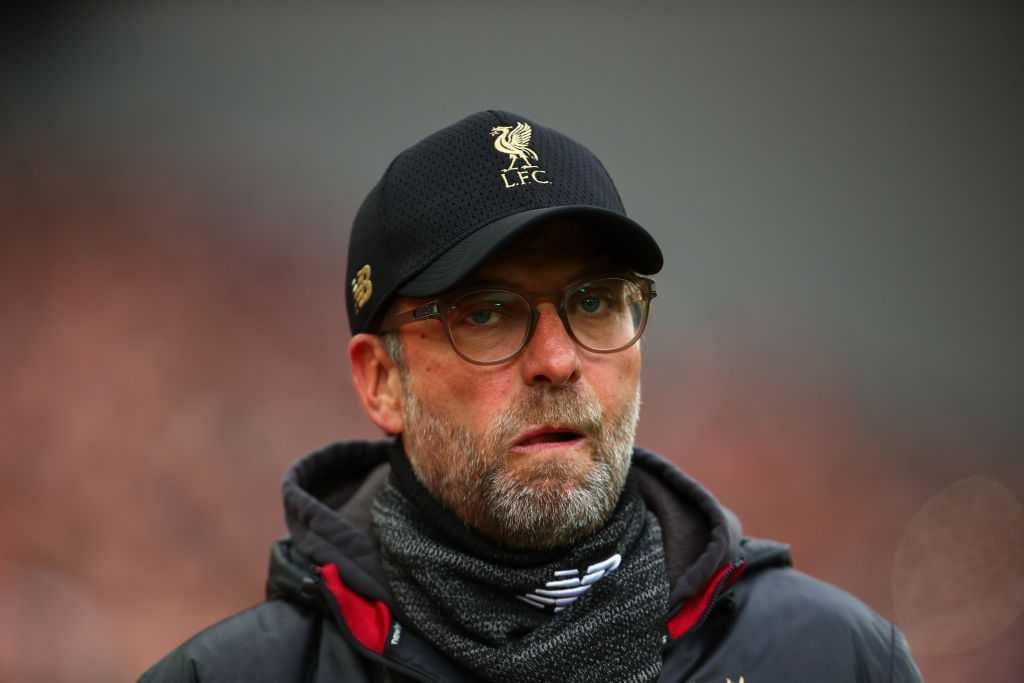 Jurgen Klopp: Liverpool manager sends massive warning statement to Man ...