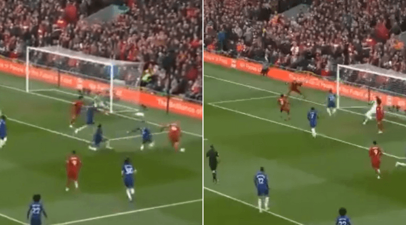 Sadio Mane goal Vs Chelsea: Liverpool star gives lead against Chelsea ...