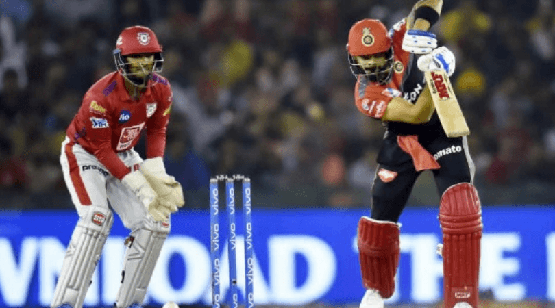 RCB vs KXIP Head-to-Head Records and Stats | IPL 2019 News