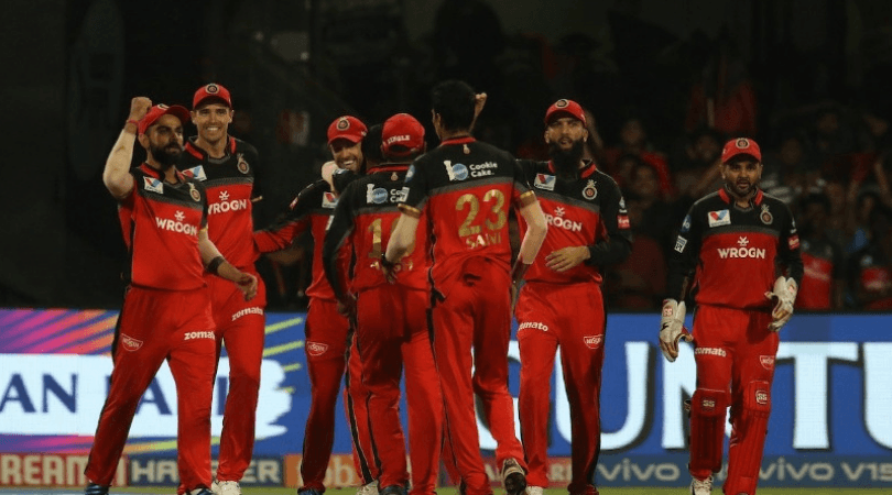 RCB vs KXIP Man of the Match: Who was awarded Man of the Match in RCB ...