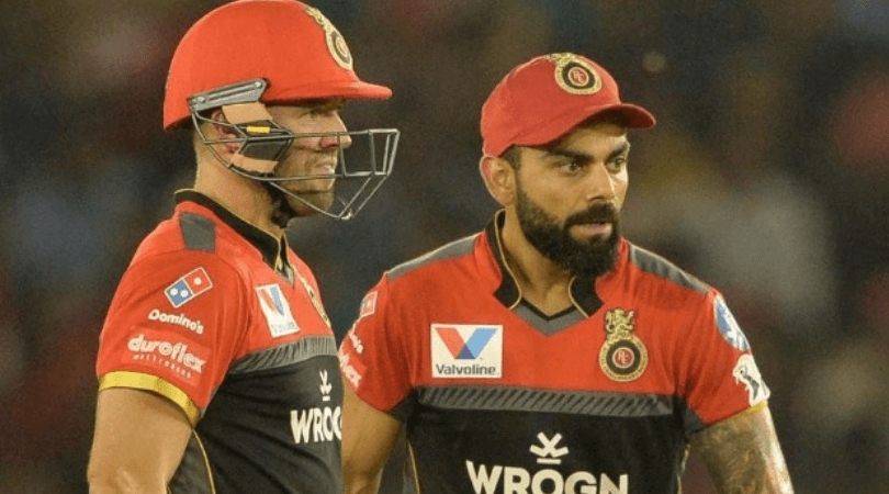 RCB Playing 11 today: Royal Challengers Bangalore Predicted Playing 11 ...