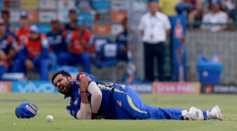 Rohit Sharma Injury Update: Mumbai Indians captain to miss match vs ...