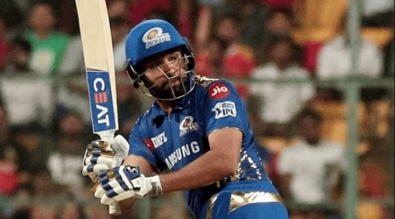 Rohit Sharma Injury Update : MI Captain available for selection vs RR ...