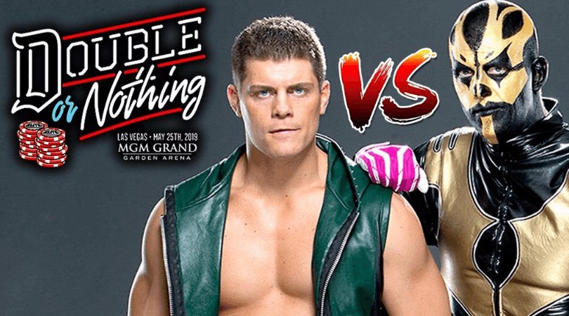 Cody Rhodes: The American Nightmare Prevails over his Brother at Double ...