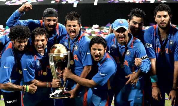 Cricket World Cup Winners: Full list of winners of all Cricket World ...