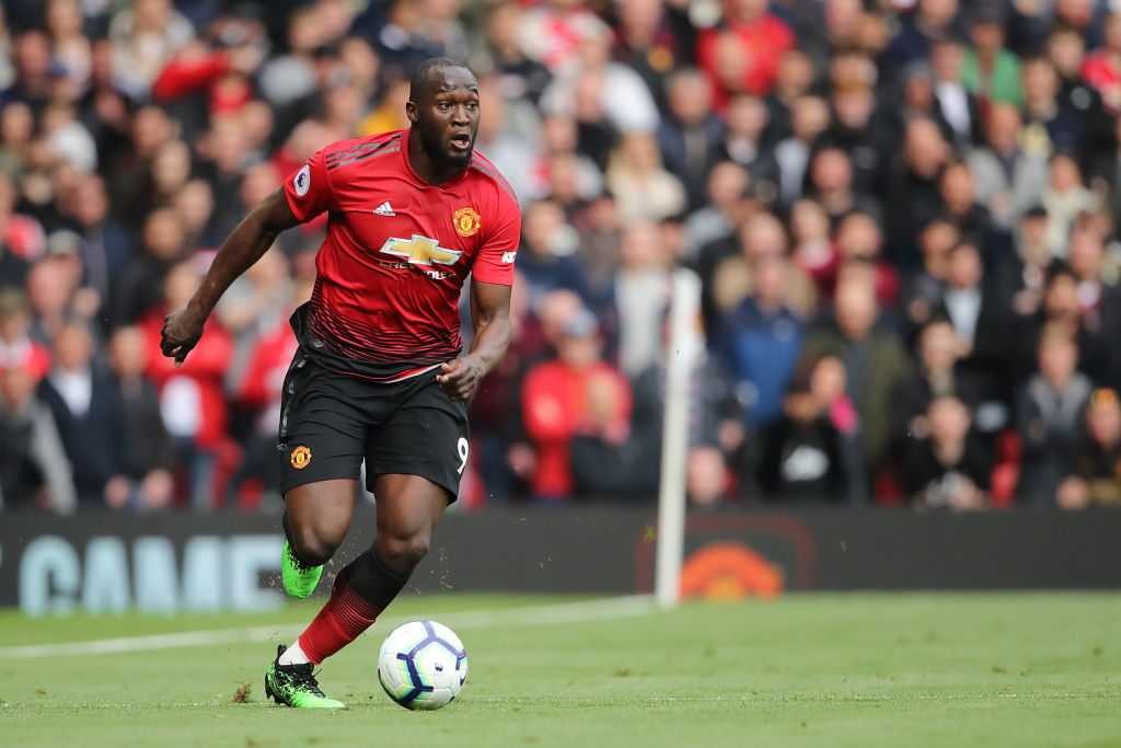 Romelu Lukaku Transfer: Man United striker takes massive steps towards ...
