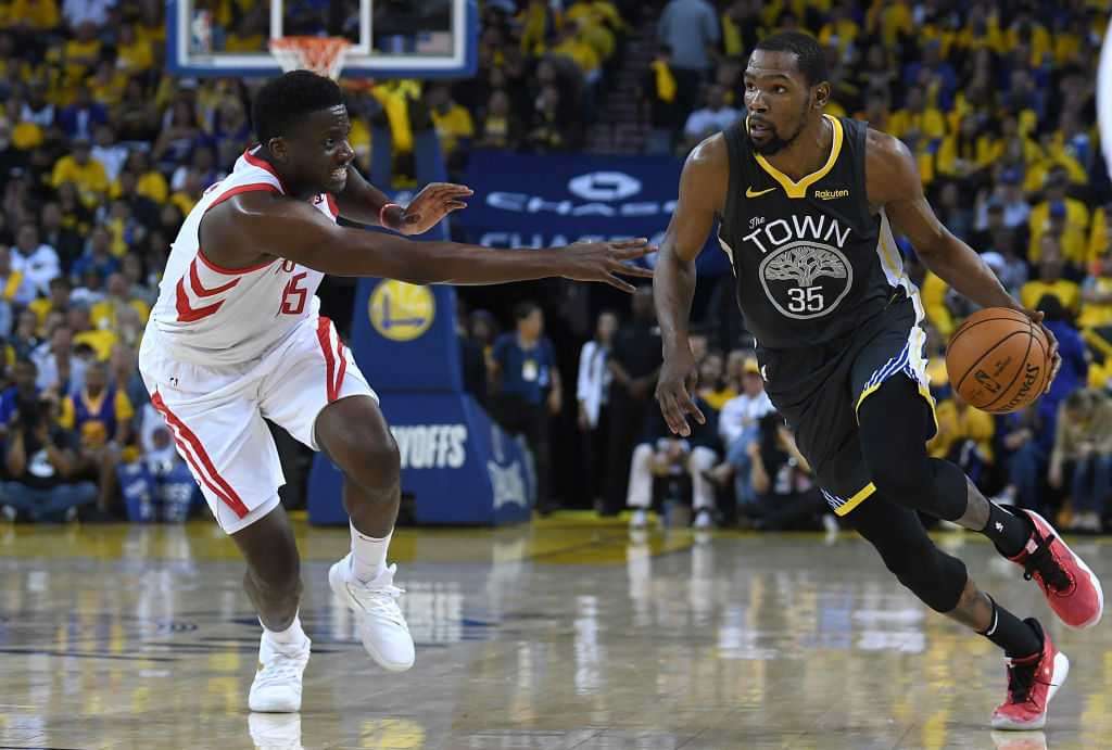 Golden State Warriors vs Houston Rockets Dream11 Prediction: Dream11 Fantasy Tips for GSW vs HOU ...