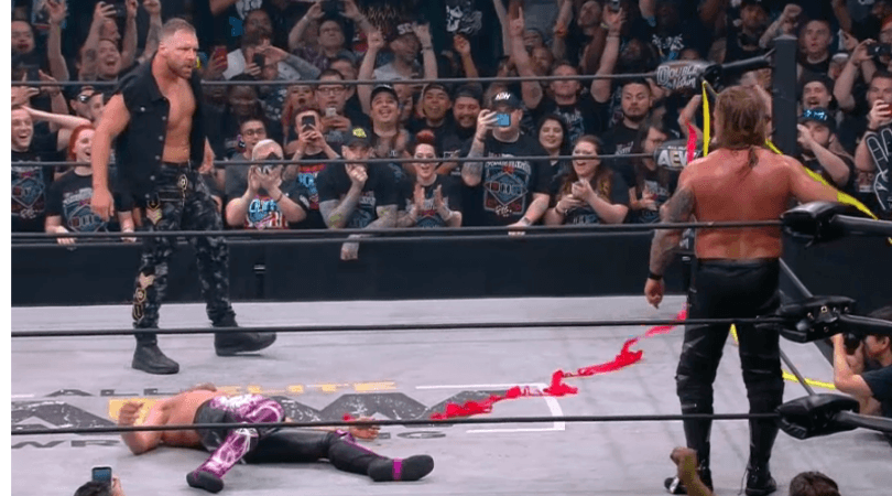 Jon Moxley: Former WWE Champion joins ALL Elite Wrestling - The SportsRush