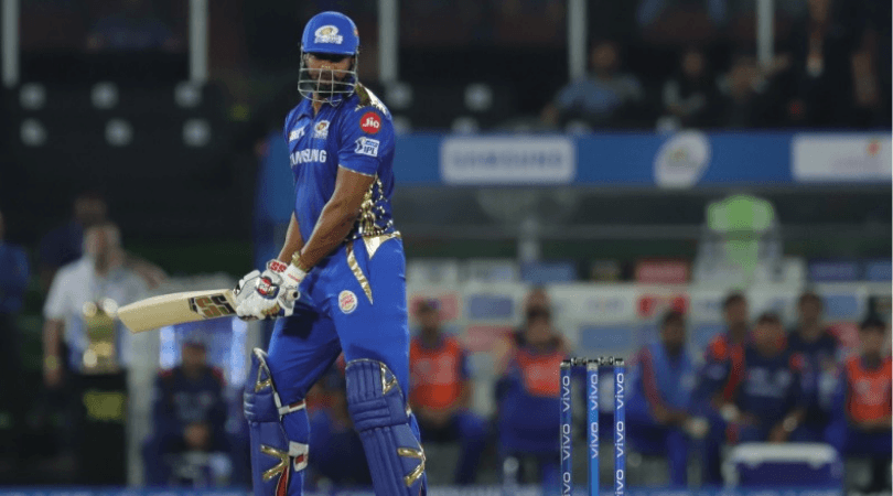 Kieron Pollard controversy vs CSK: Pollard adopts strange stance post ...