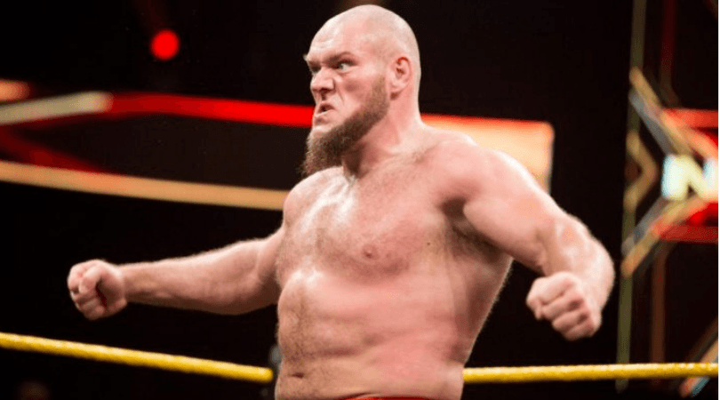 Lars Sullivan: WWE Fines Lars Sullivan $100,000 for insensitive remarks ...