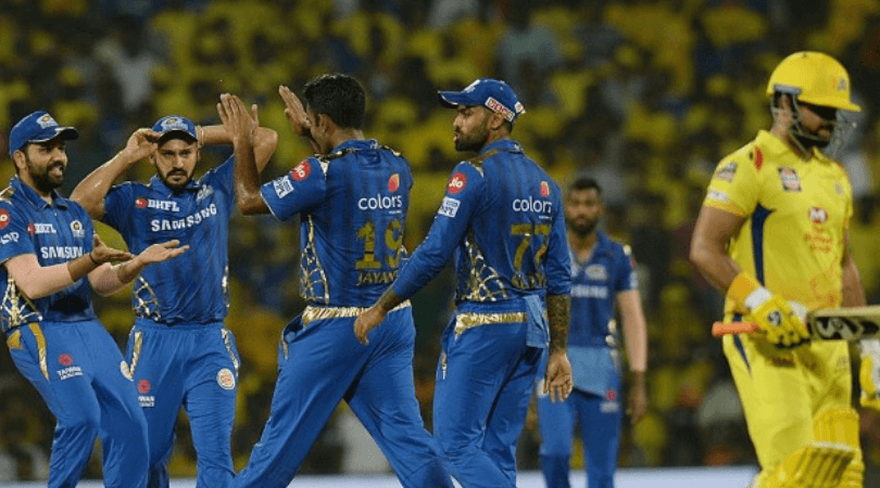 IPL 2019 Final: What should MI do to beat CSK in IPL final? - The ...