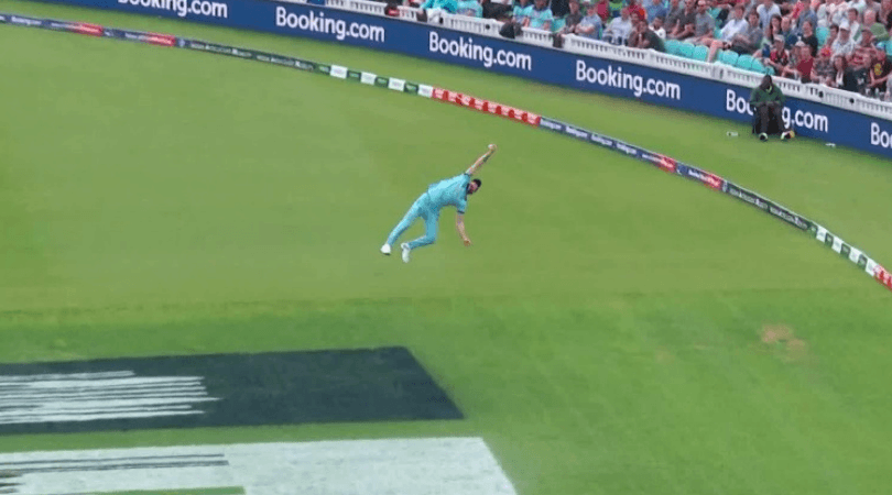 Ben Stokes catch vs South Africa: Watch Stokes snatches unbelievable ...