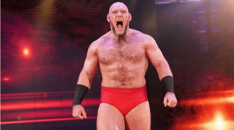 Lars Sullivan: WWE Sponsor responds to the WWE Superstar’s ...