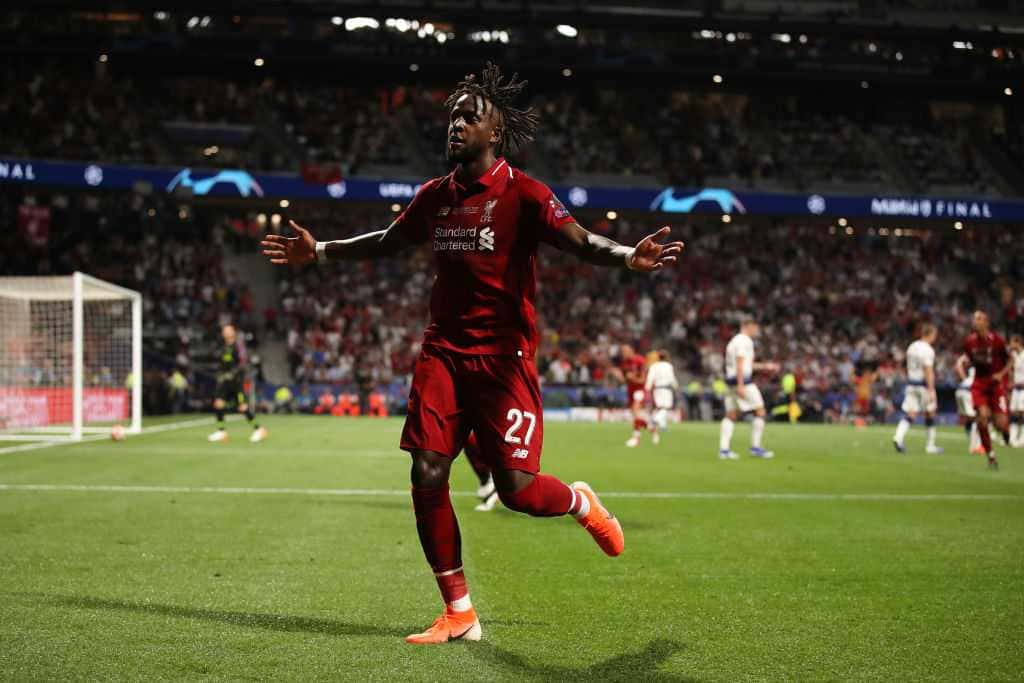 Divock Origi goal Vs Tottenham: Watch Liverpool player score to clinch ...