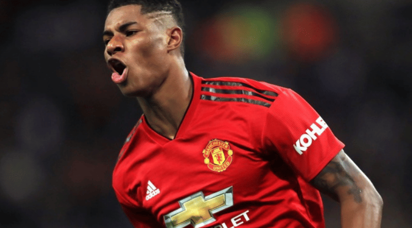 Marcus Rashford Contract: Manchester United Striker closes in on ...