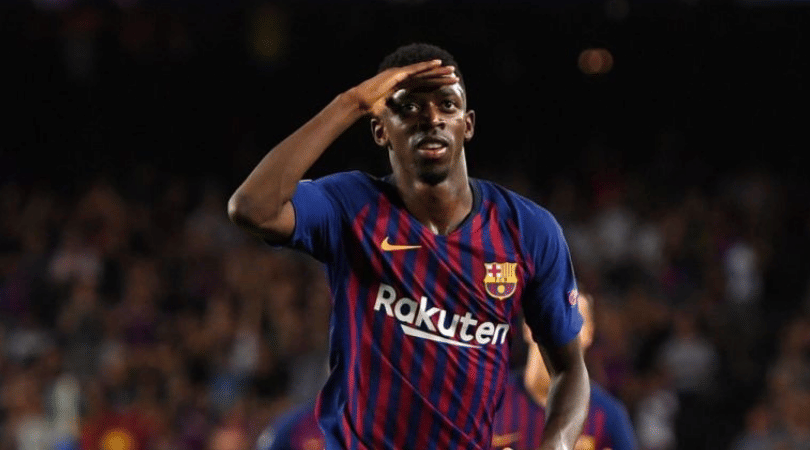 Liverpool Transfer News: Barcelona forward Ousmane Dembele could be on ...