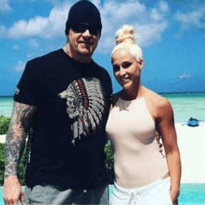 The Undertaker: Michele McCool talks about her relationship and ...