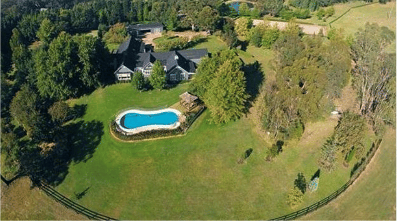 Cricketers Houses : Top 10 cricketers and value of their most lavish ...